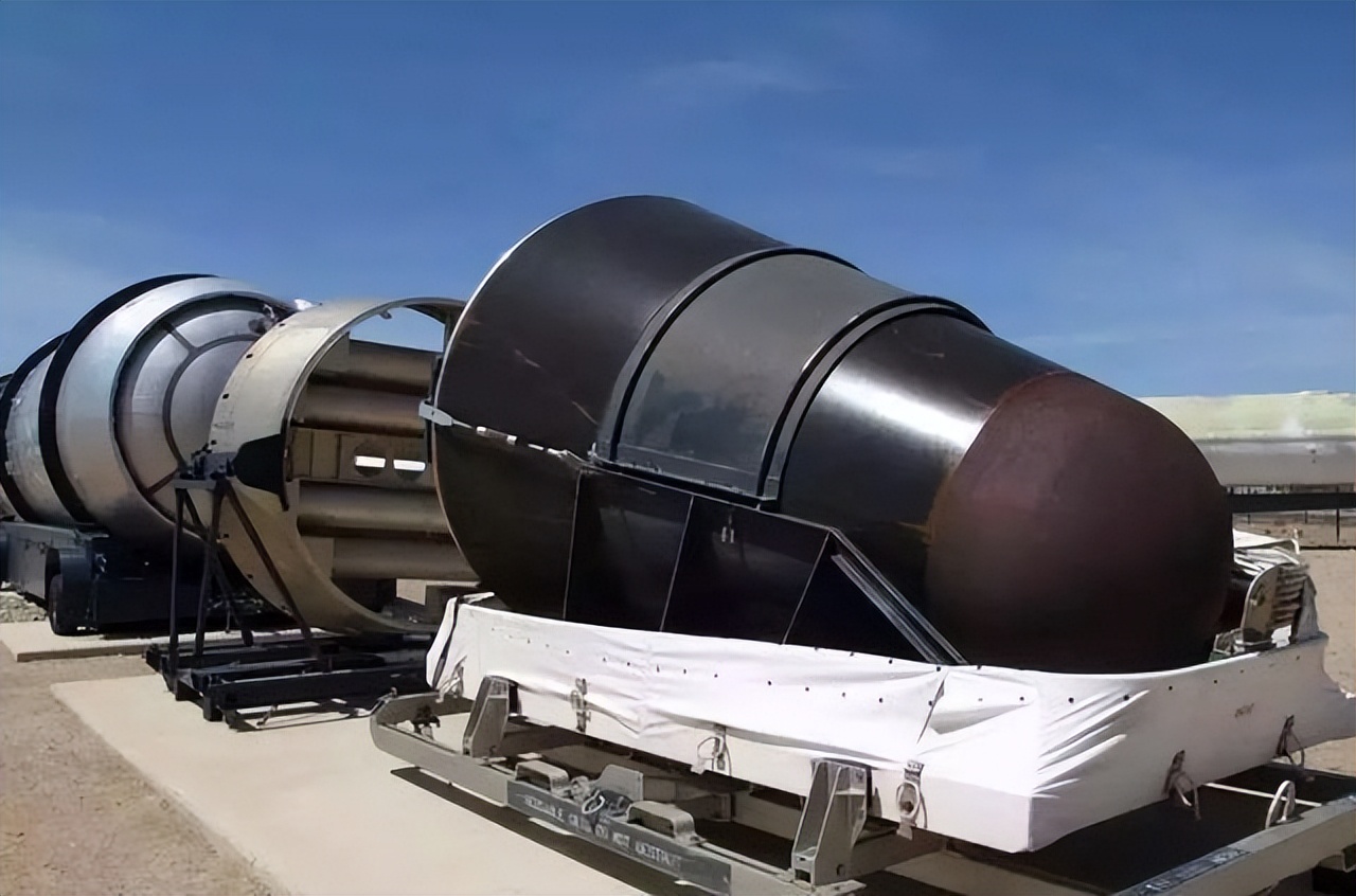 British media: China has included neutron bombs in its regular ...