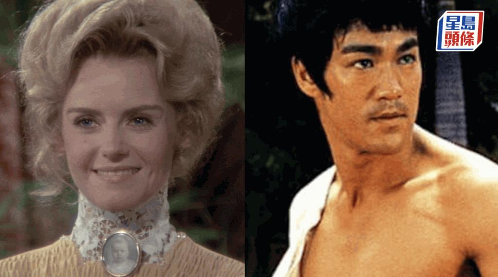 Bruce Lee's old love died at the age of 82, and the secret history of ...
