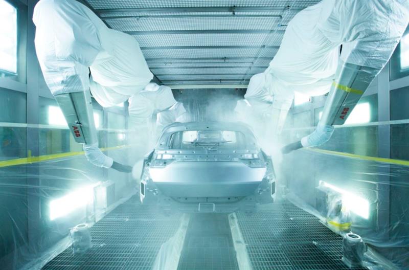 Visiting Jihu factory, precision production achieves Magna ...