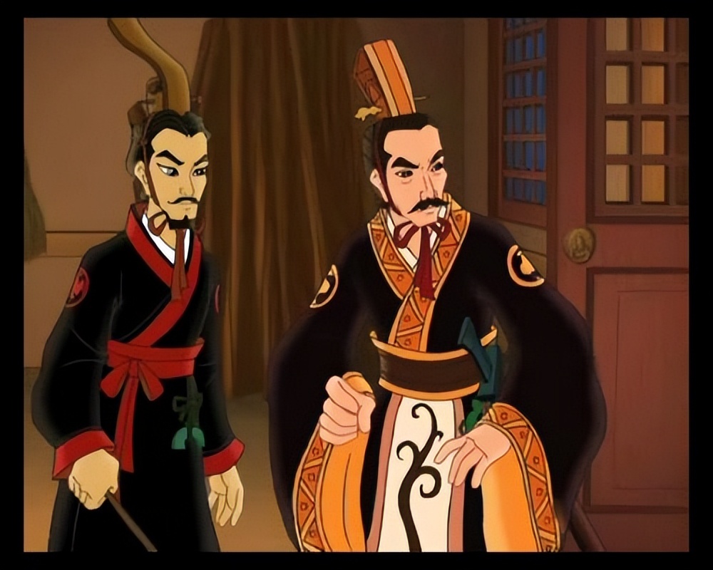 Zuo Zhuan Divination Cases——Nan Kuai Di Rebellion - iMedia