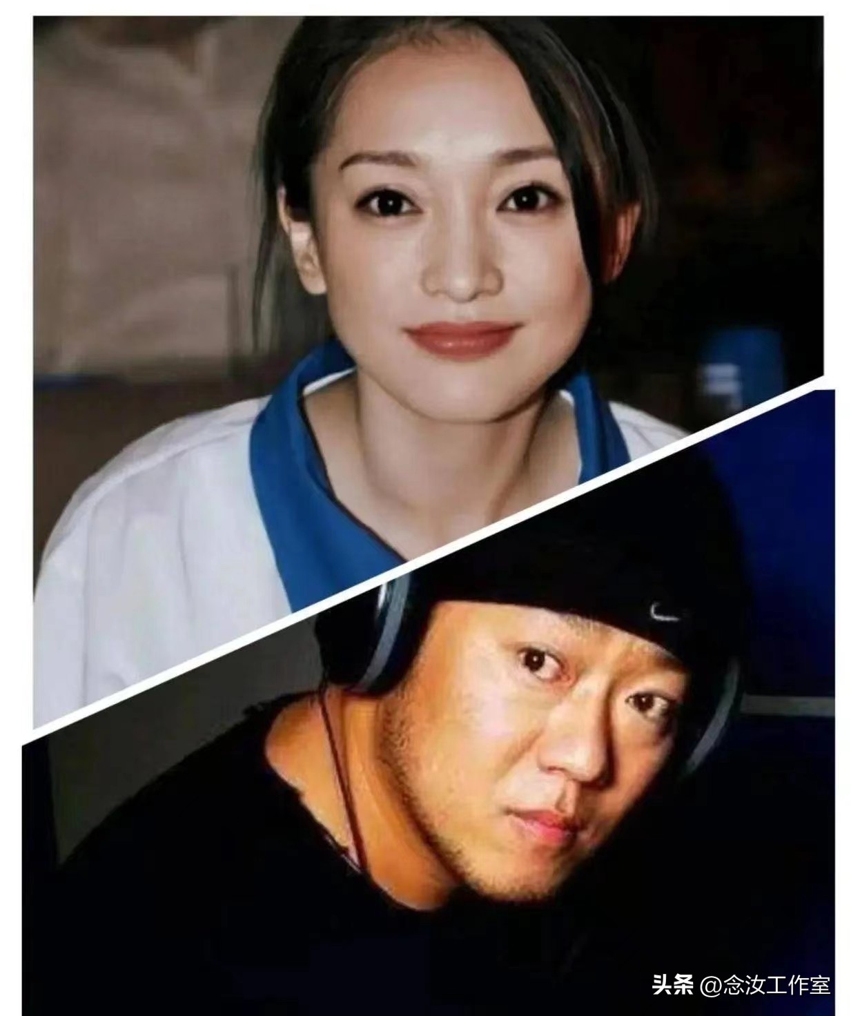 "Scum girl" Zhou Xun's violent love history: Loved 9 men before, still top class! - iNEWS