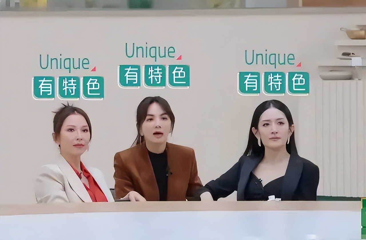 "Sister Lang 4" is as beautiful as Ellie! Zhang Jiani and Wu Qian have ...