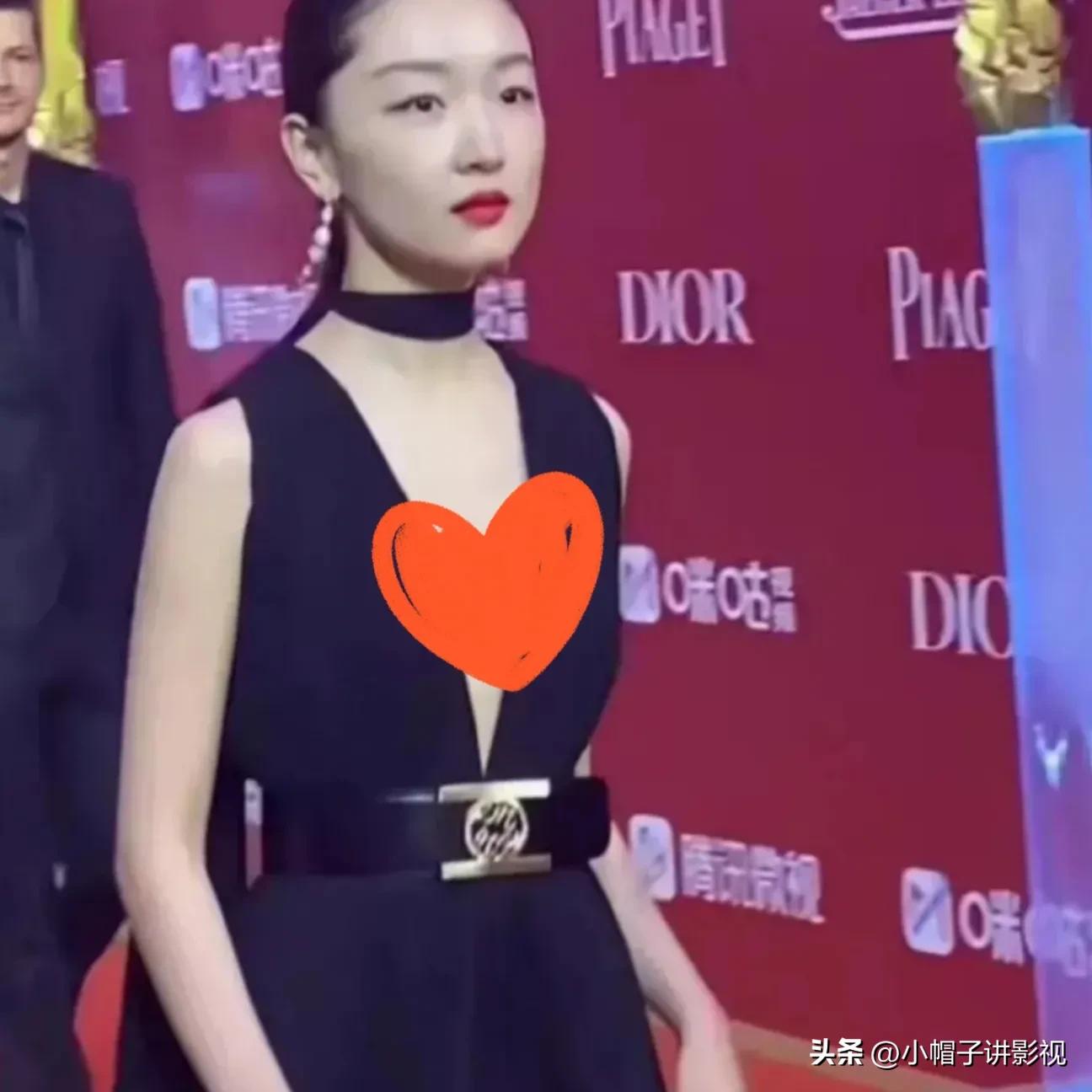 Nazha appeared in Universal Film and Television wearing revealing ...