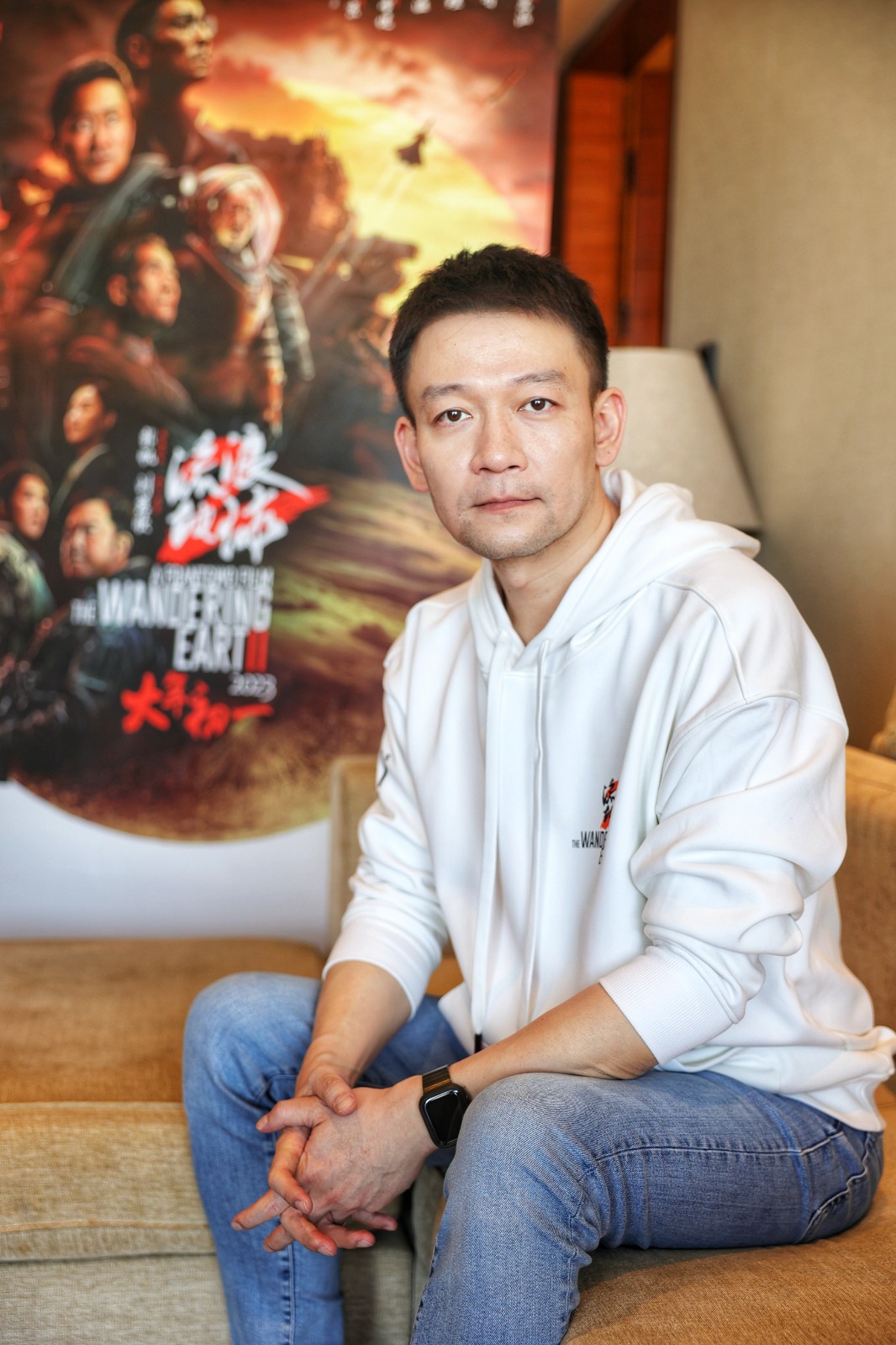 Dialogue with Guo Fan: I want to summarize the industrial film process ...