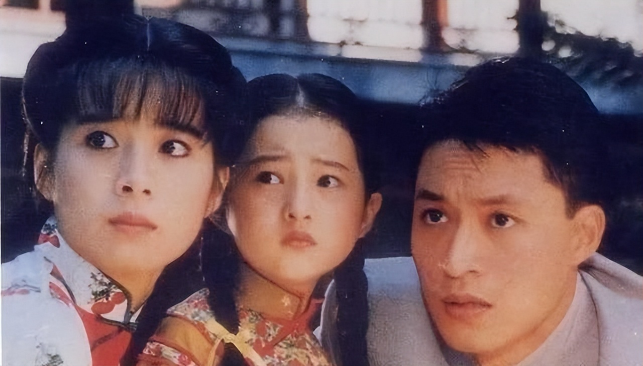 "Dumb Bride" Yue Ling: Kissing scene with Xie Zuwu is a nightmare, a word makes him unable to ...