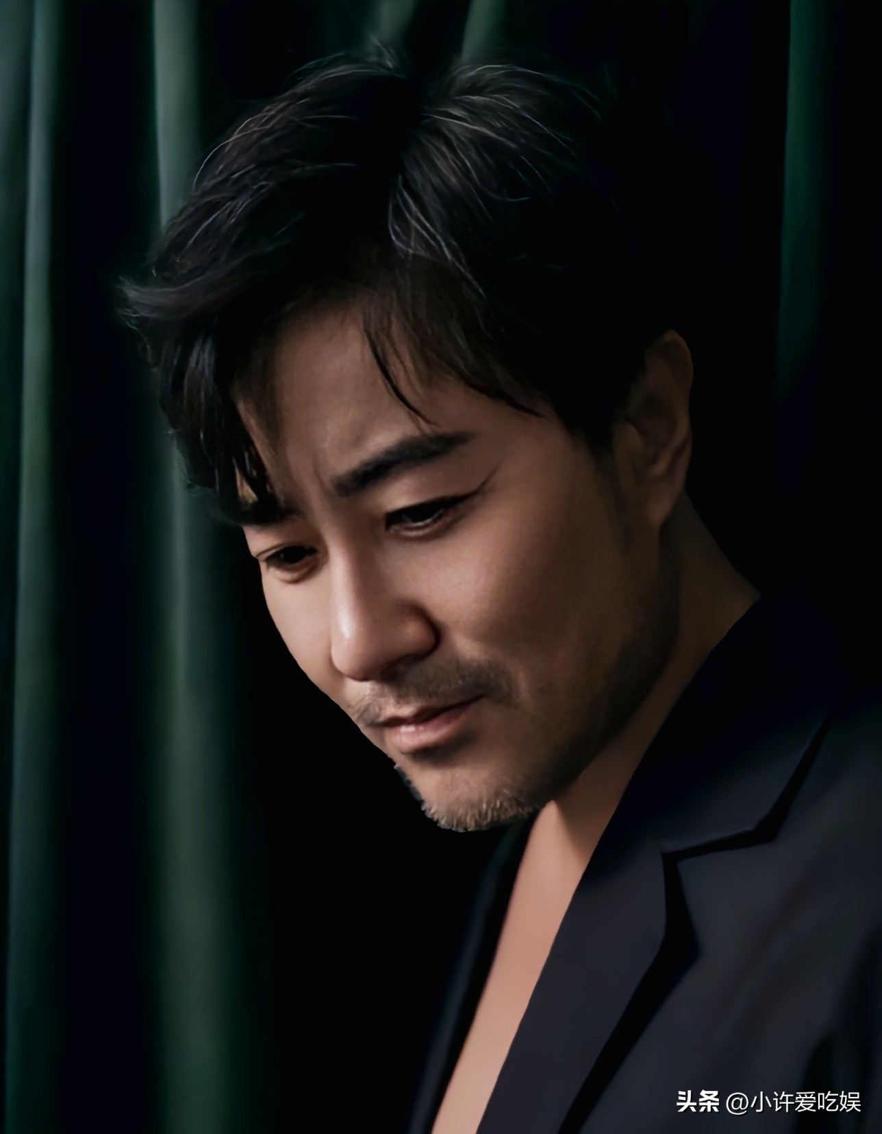 "The Knockout" PK "Who is He"; Gao Qiqiang asked Nie Baohua to act, is ...