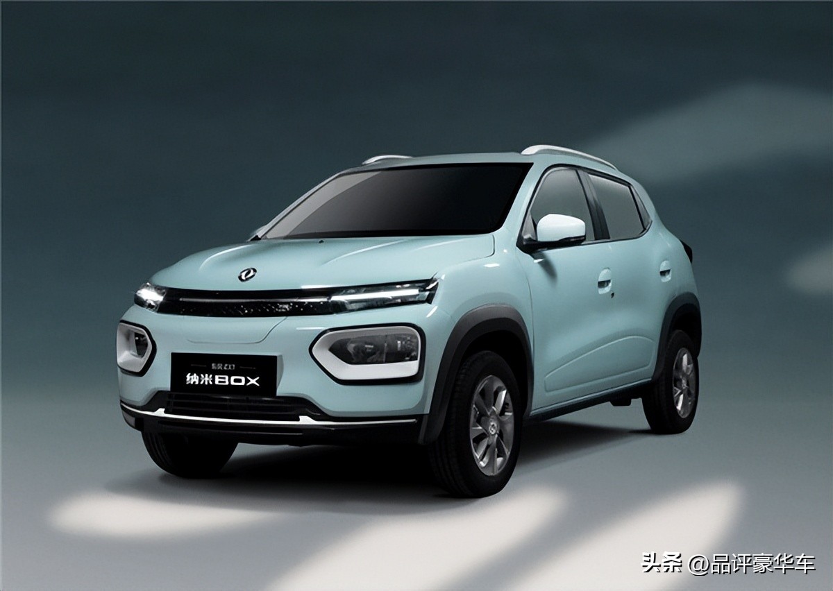 Nano BOX debuts in fashion, becoming the first choice for 70,000-class ...