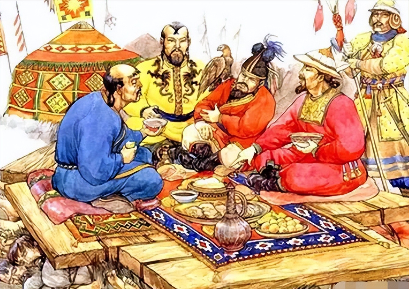 A hero who almost saved the Han nationality from genocide - King Wu ...