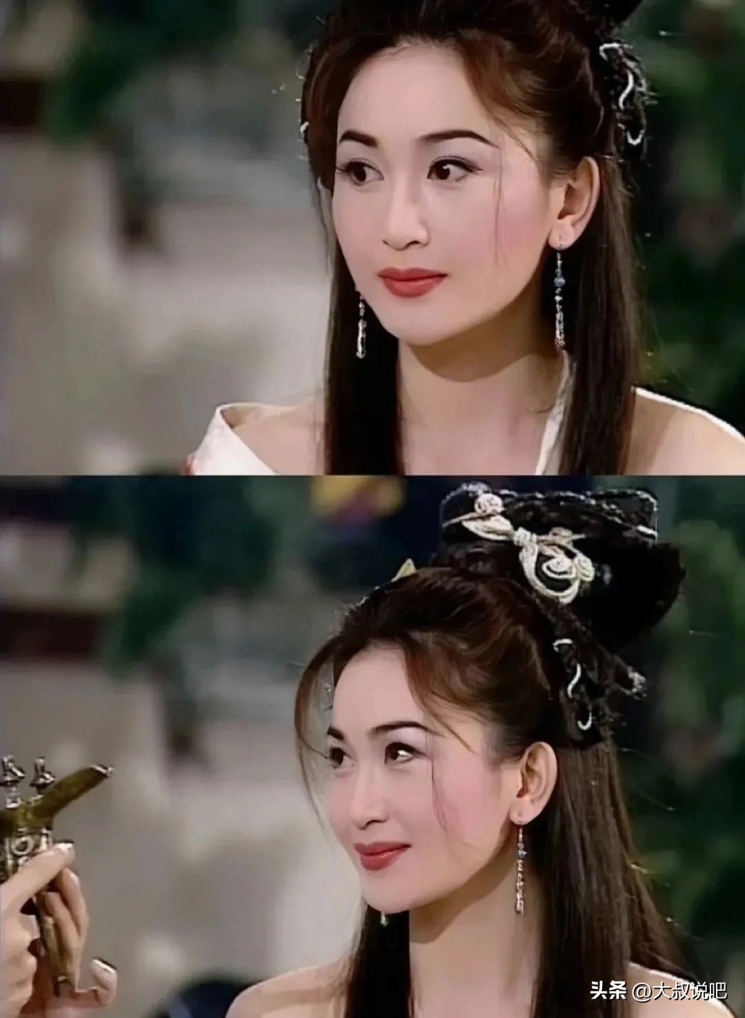 pity! The latest "Fengshen" became popular all over the Internet, Daji ...