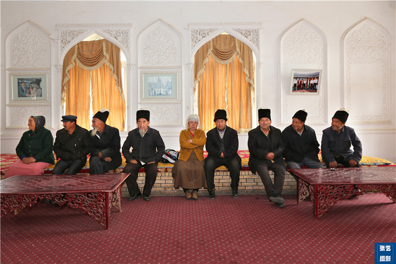 The hometown of Daolang in Megait, Kashgar, Xinjiang, is not only good ...