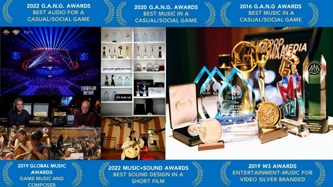 GDC I "Glory of the King" audio design case sharing - iMedia