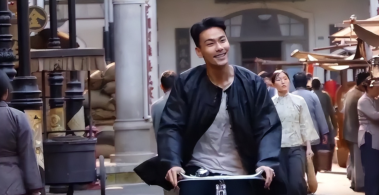 After "Dream Sea", Yang Ba will play "Wang Zha" drama again! No. 1 in ...