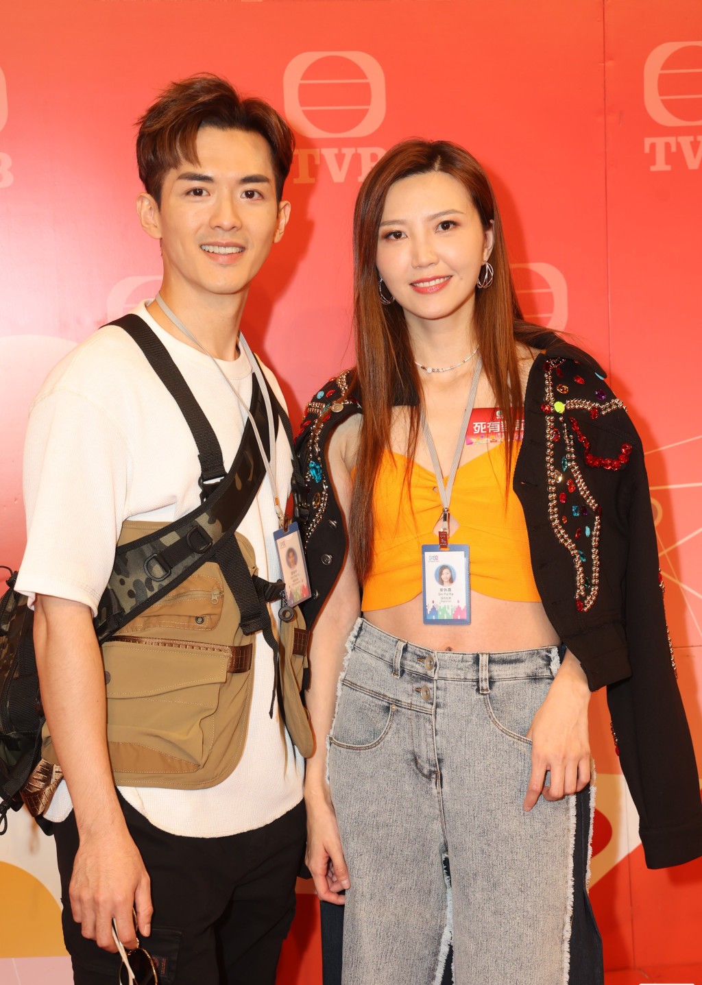 TVB actress Wu Ruoxi is already a mother of two children, she is often ...