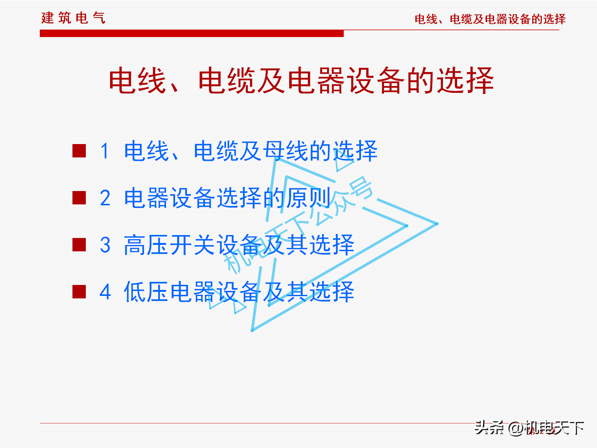 Selection of building electrical wire and cable busbar and electrical ...