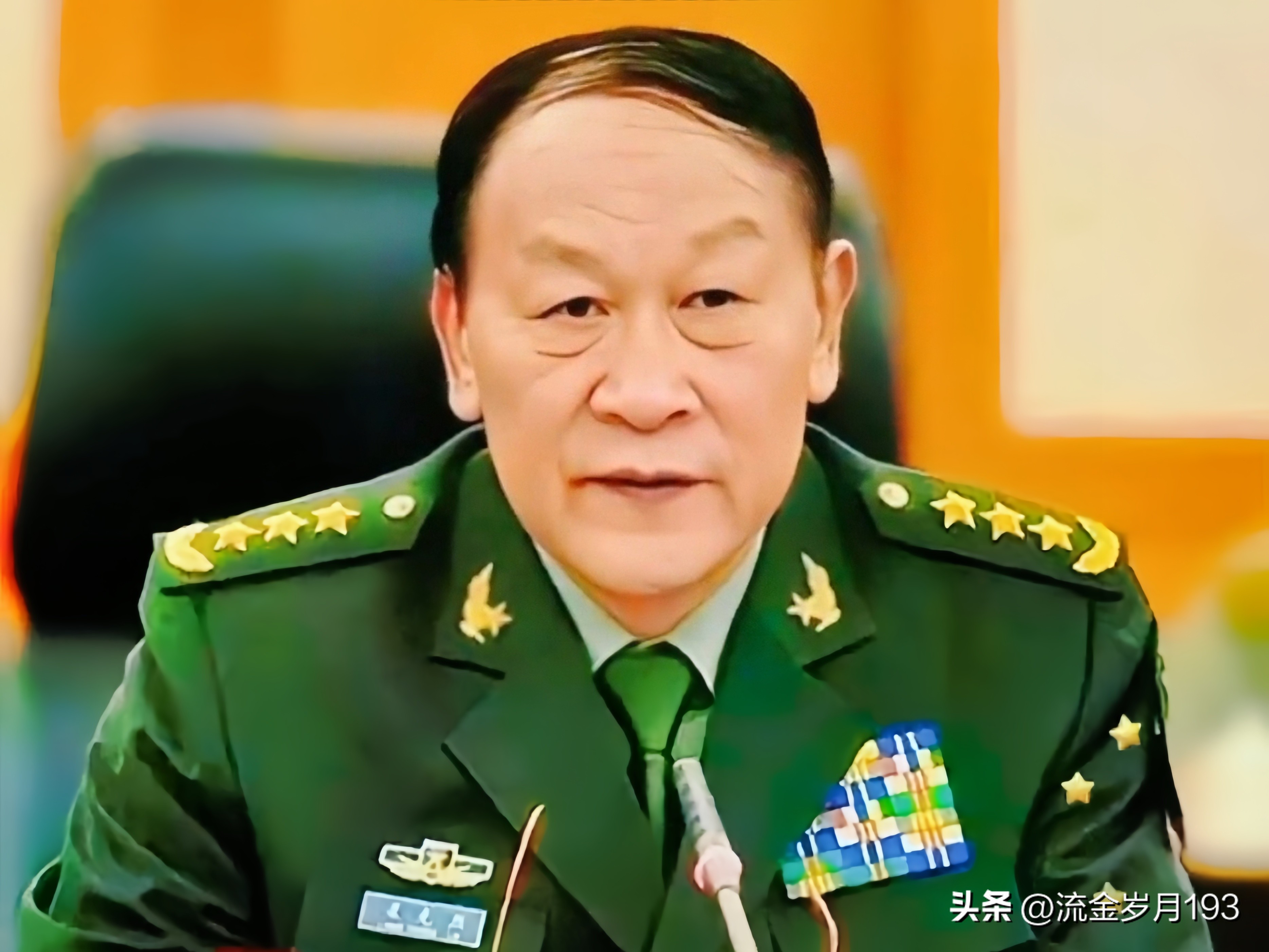 General Liang Guanglie: A domineering and bloody Chinese soldier with ...