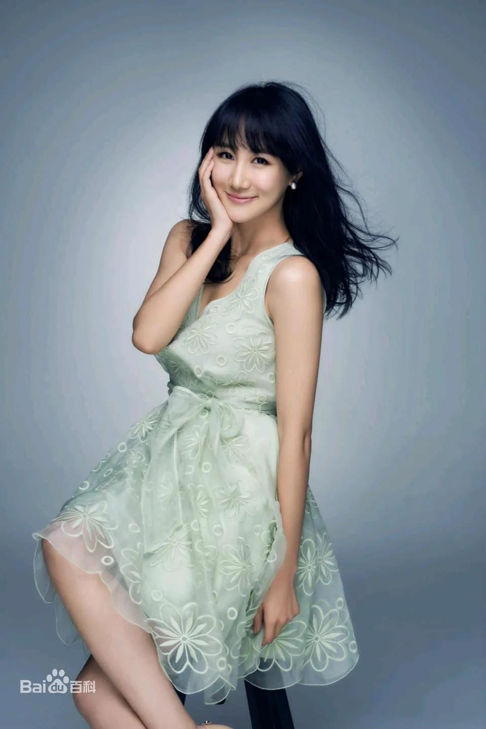 Li Danni: Olympic baby, looking for a girl, a talented star who debuted ...