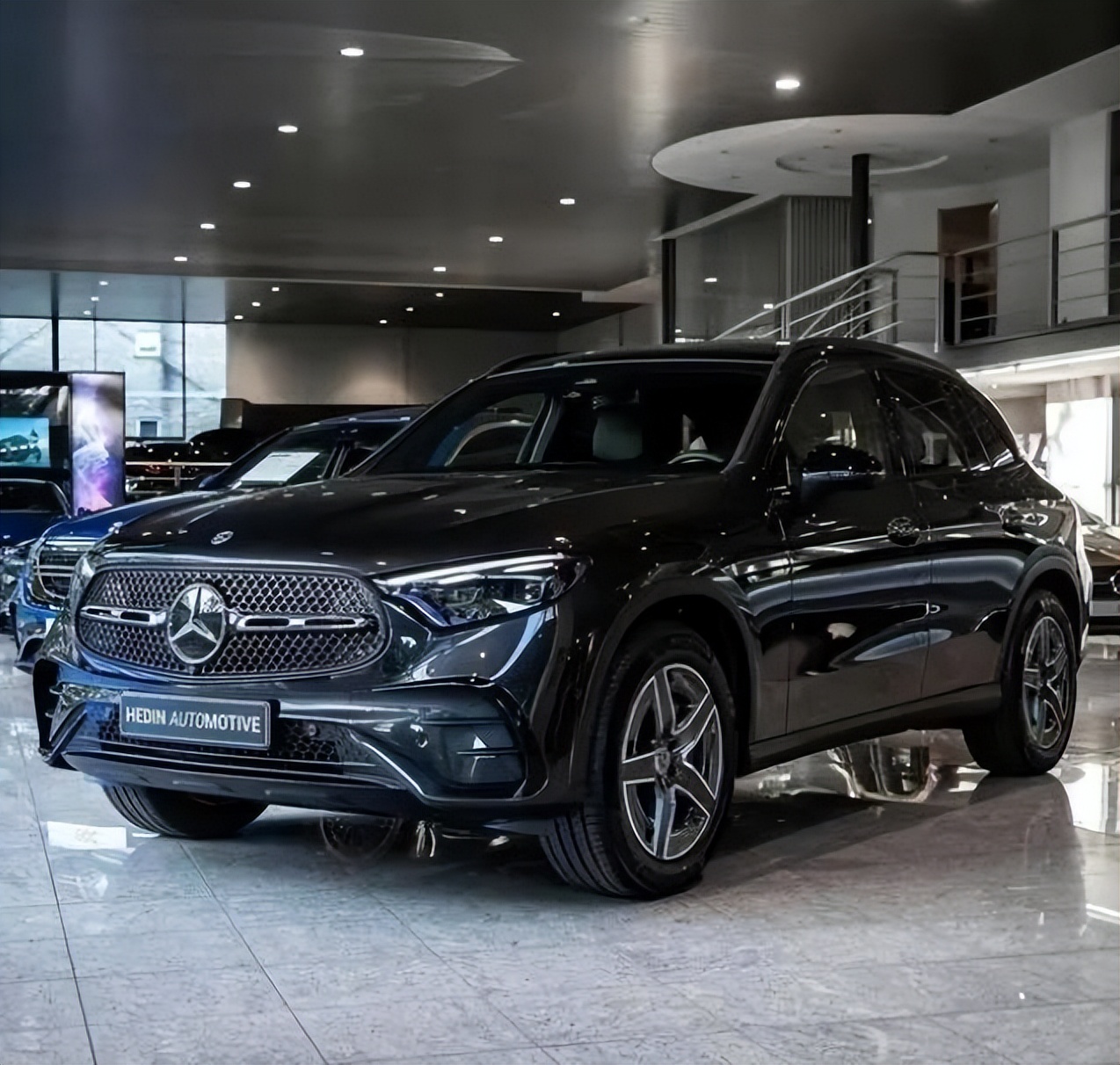 Mercedes-Benz plays the "emotional card" again, the wheelbase is ...