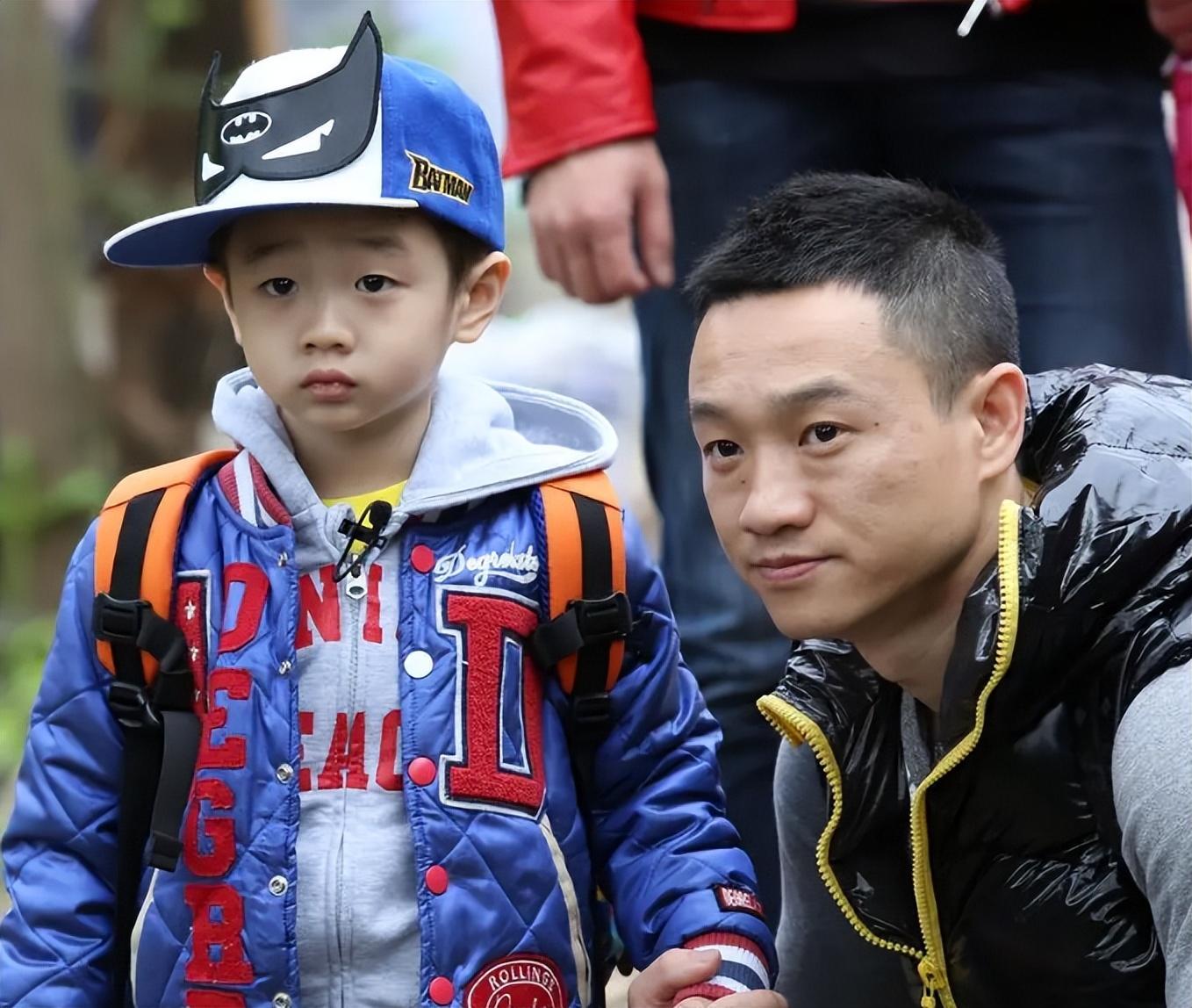 Yang Wei was revealed to have changed his marriage! After the death of ...