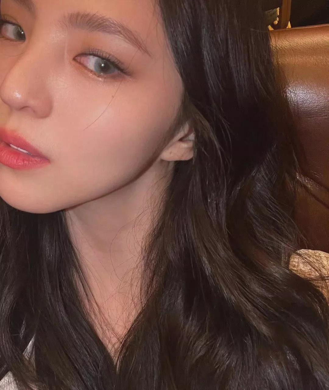 Han Suxi's beautiful photo album - iNEWS