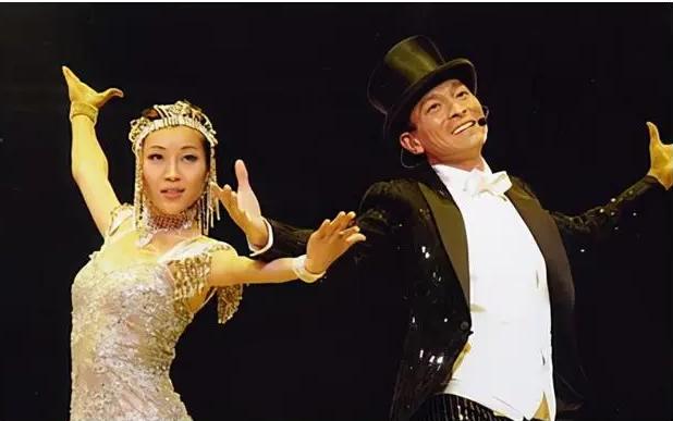 The 25-year relationship between Andy Lau and his dance partner Lai ...