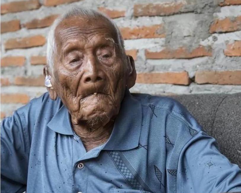 He was born in 1870, lived to be 146 years old, sent away several ...