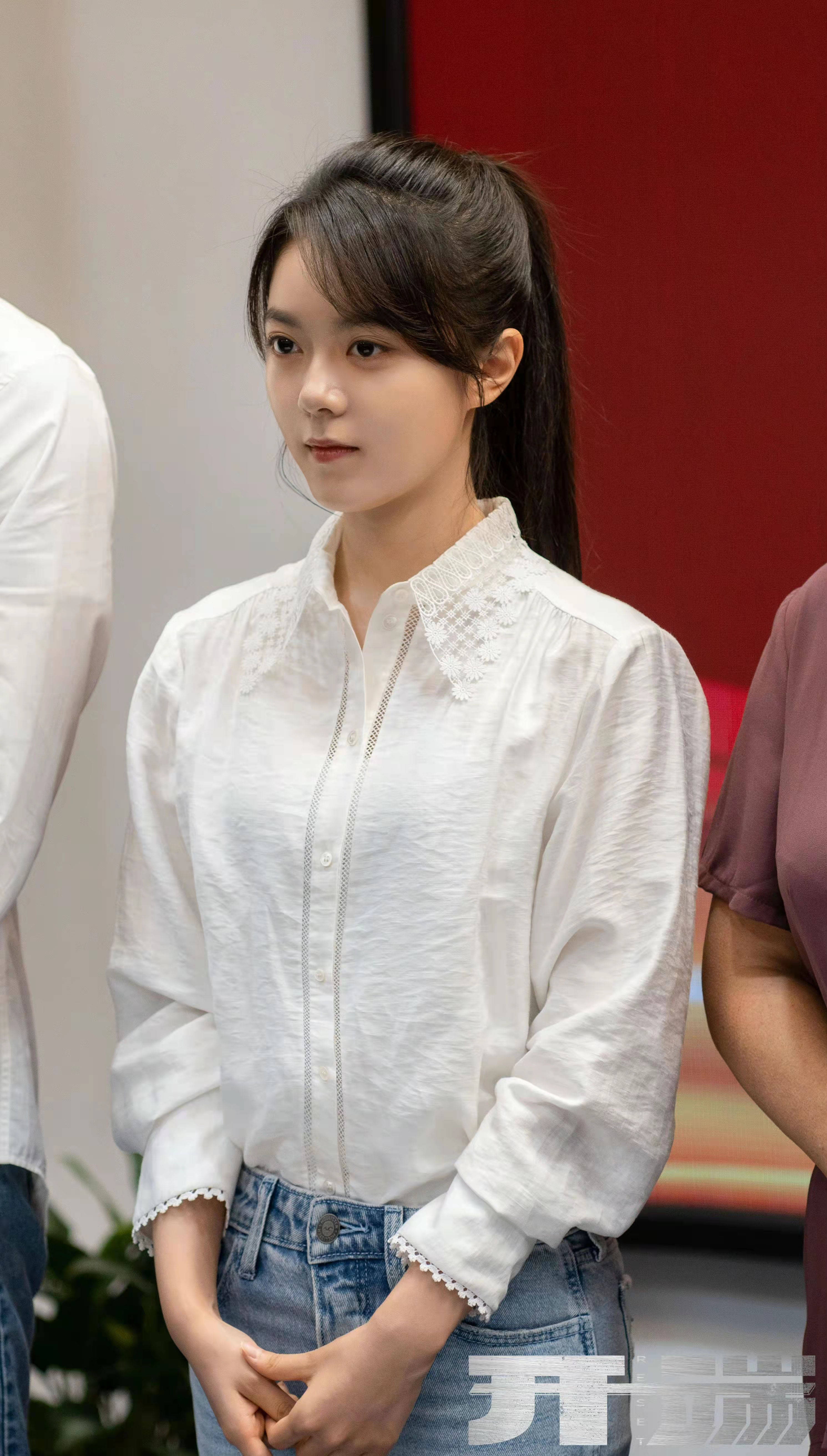 Zhao Jinmai's momentum is so strong - iNEWS