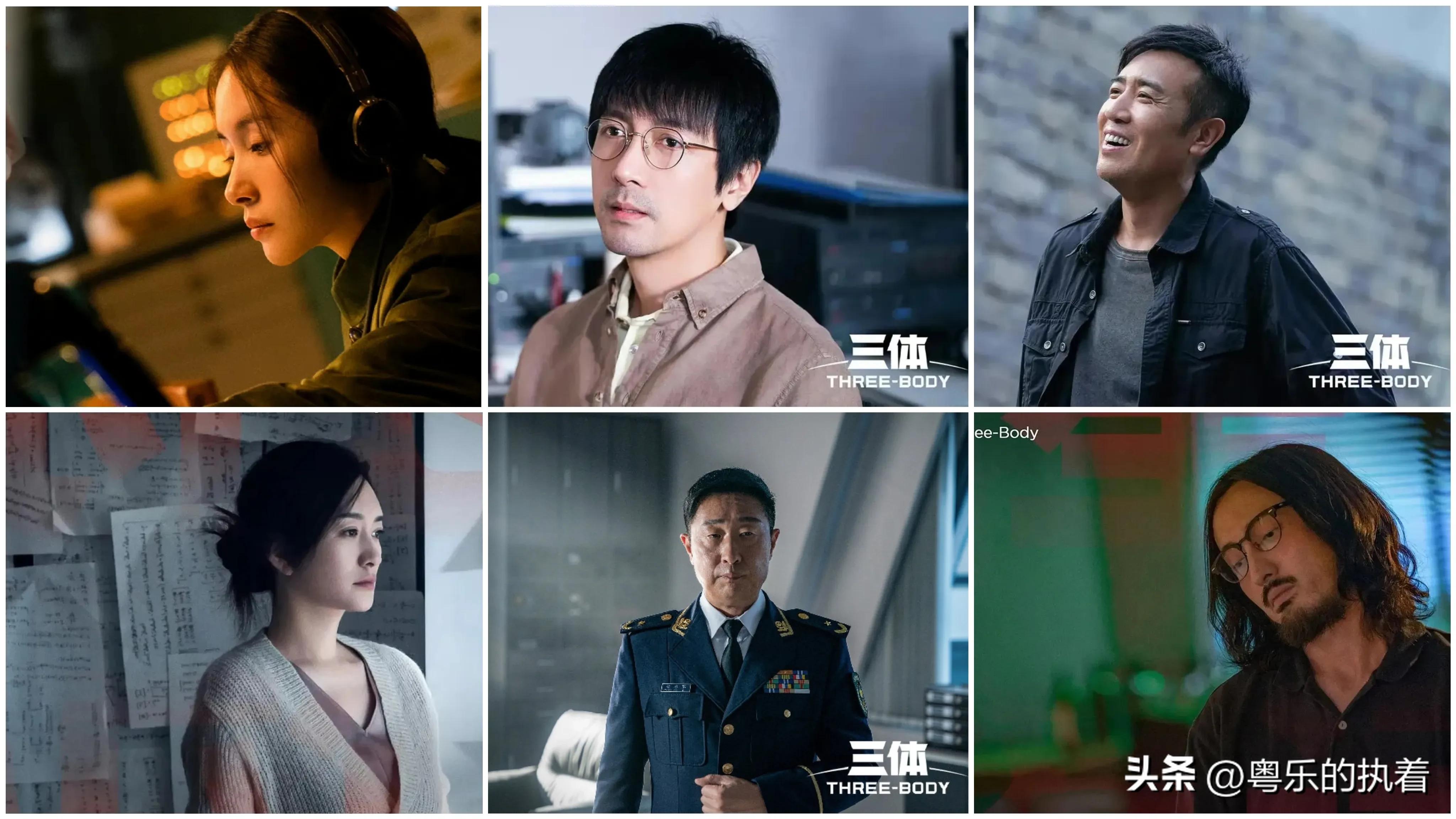 [Three-Body Problem] The fourth edition has been launched, why is the ...