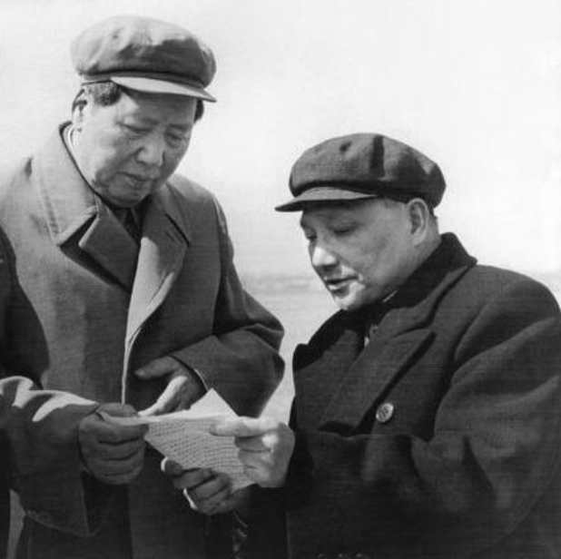 Great men and cigarettes: Mao Zedong smoked a hundred cigarettes, Deng ...