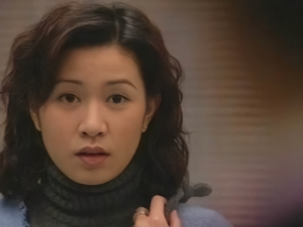 TVB Queen Charmaine Sheh: From the ugly duckling to the swan, from Hong ...