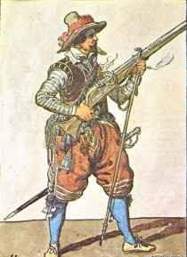 War changed because of it!The origin and development of the arquebus ...