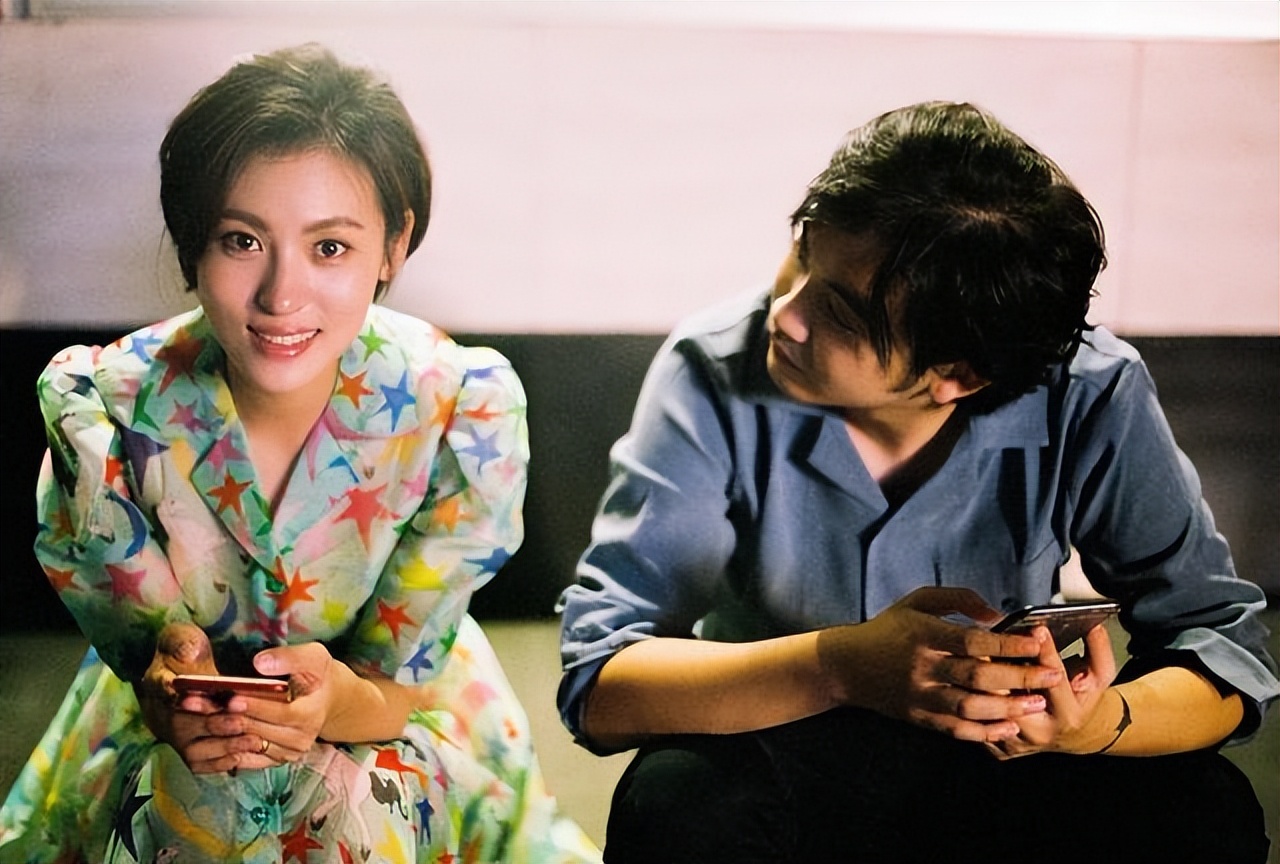 Actor Zhou Fang, although Zhao Liying's poorest girlfriend, married her first love and reaped ...