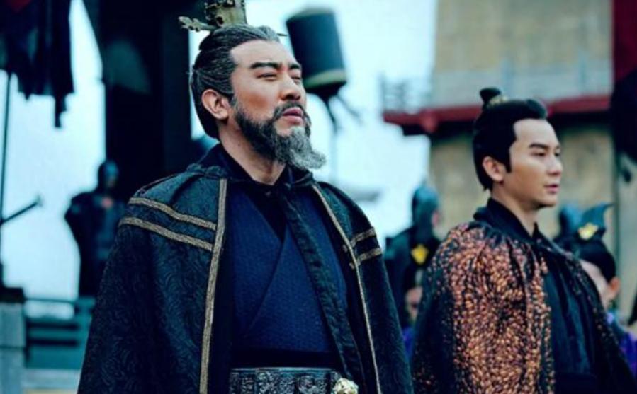 No wonder Cao Pi only lived to be 40 years old. He did two things when Cao Cao's bones were ...