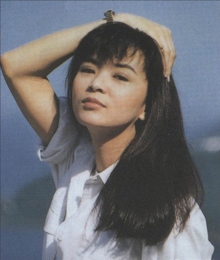 "Little Dragon Girl" Chen Yulian has a bumpy love history, and she ...