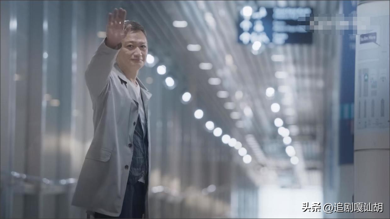 [Female forensic doctor JD] 4: Stop asking who the "boss" is!Go to the second season and ask ...