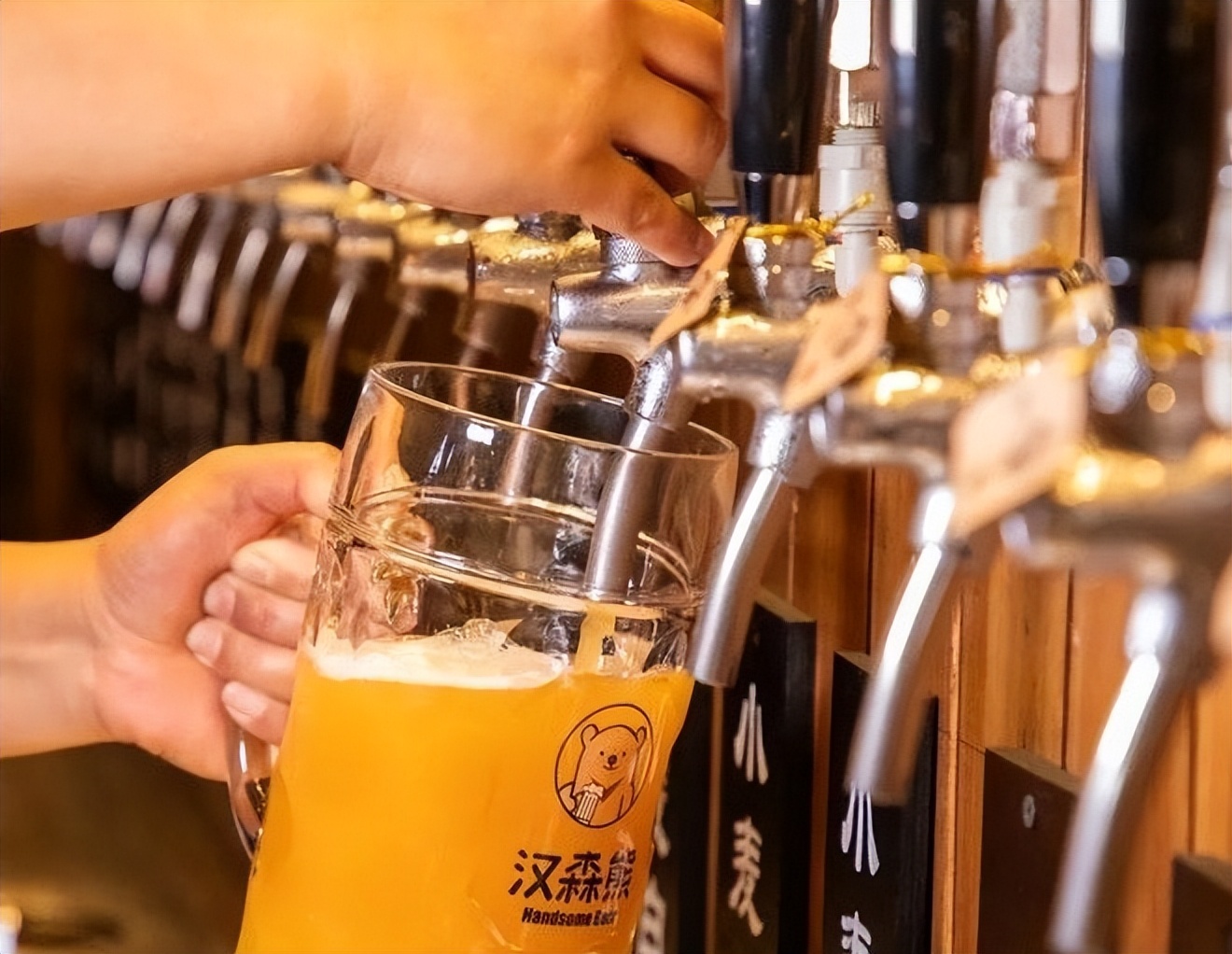 Chinese tavern chain brand TOP1: ahead of Hailunsi and Hutaoli, and has ...