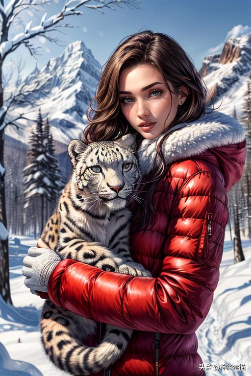 Guardian of the Snow Mountain: A Winter Chronicle of a Woman and a Snow ...
