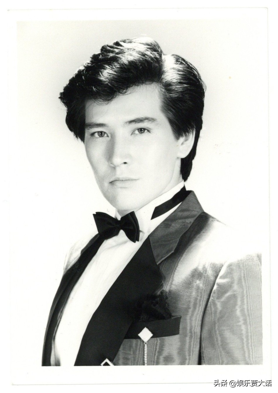 Fei Xiang hasn't shown up for a long time, and his beard is exciting ...