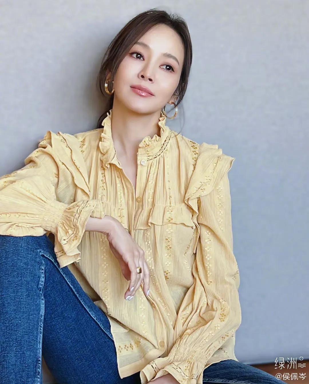 Taiwanese host and actor - Patty Hou - iNEWS