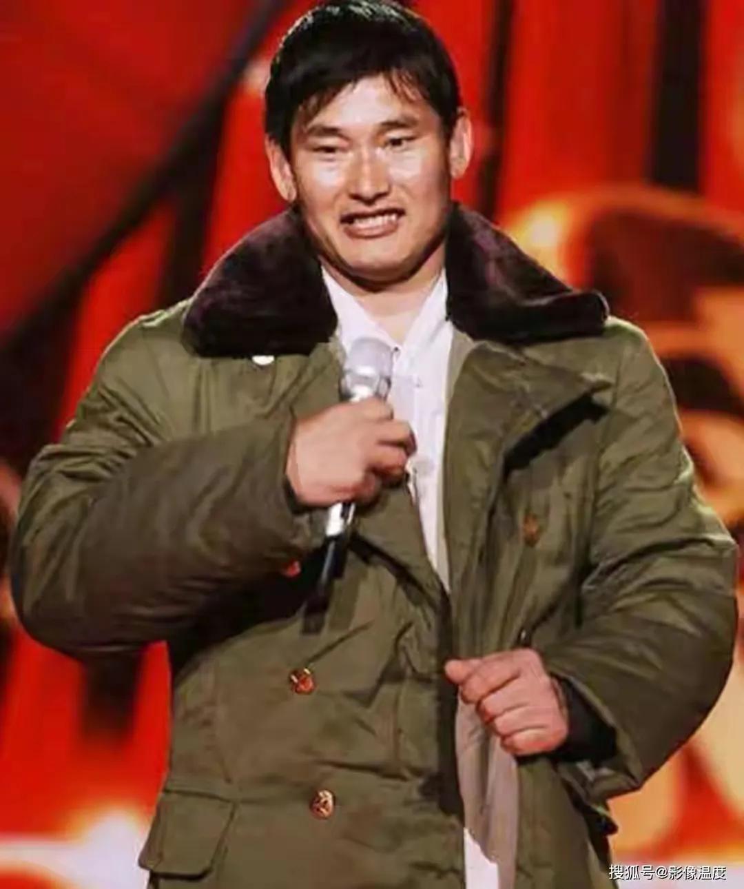 Chen Yanan was blocked for the premiere on New Year's Day, but he was ...