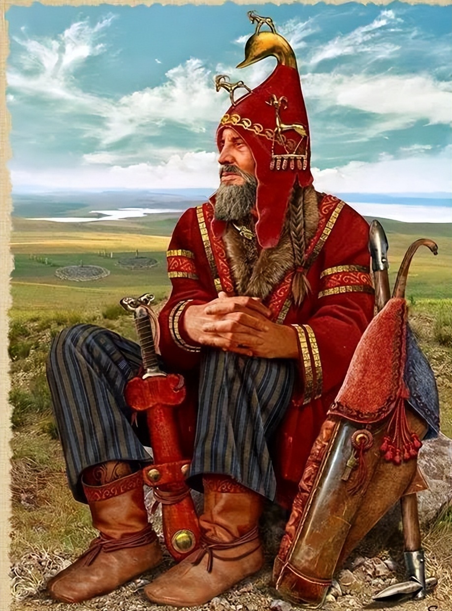 What is the origin and development process of Western nomadic culture ...