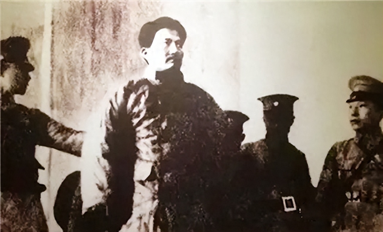 The inside story of Fang Zhimin's arrest: The guard revealed his hiding ...