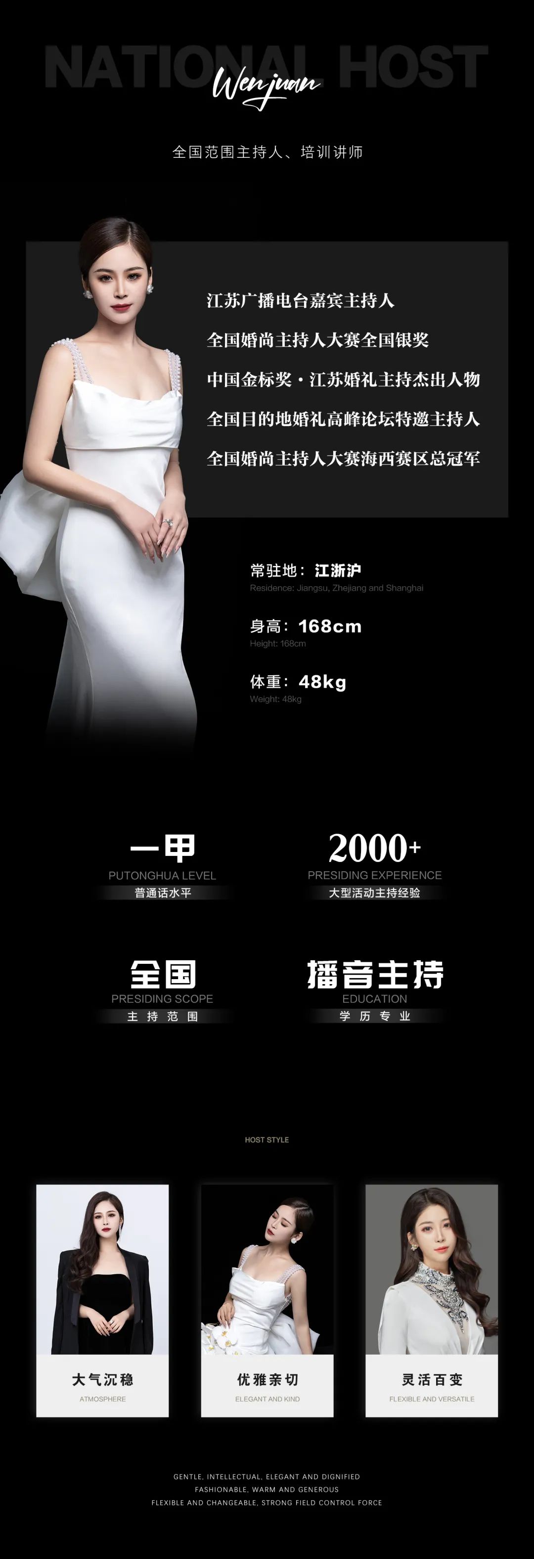 Senior Moderator - iNEWS