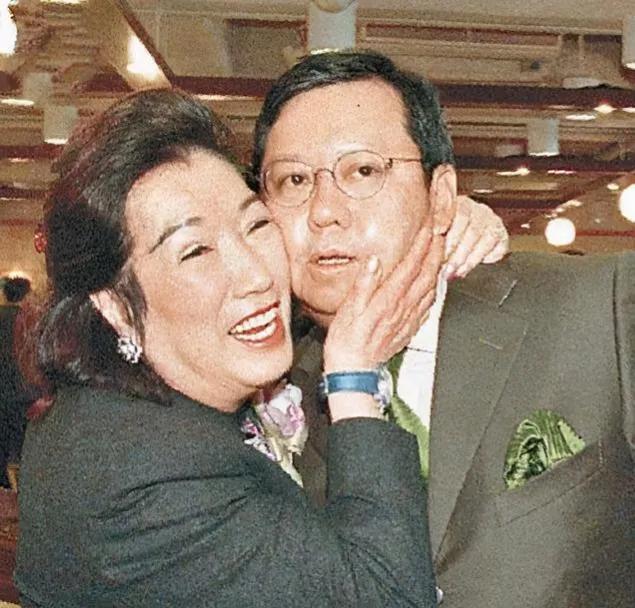 Yu Baozhu is a big winner in the wealthy competition. One sentence ...