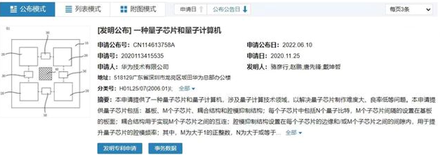 The key to bypassing EUV lithography machines?Huawei's new chip patent ...