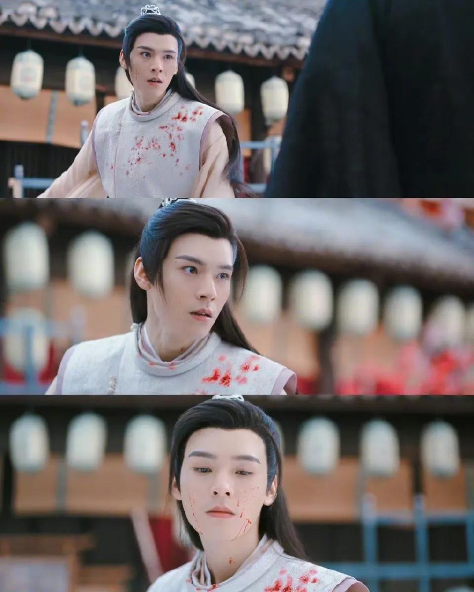 Two famous scenes of Prince Han Ye! - iNEWS