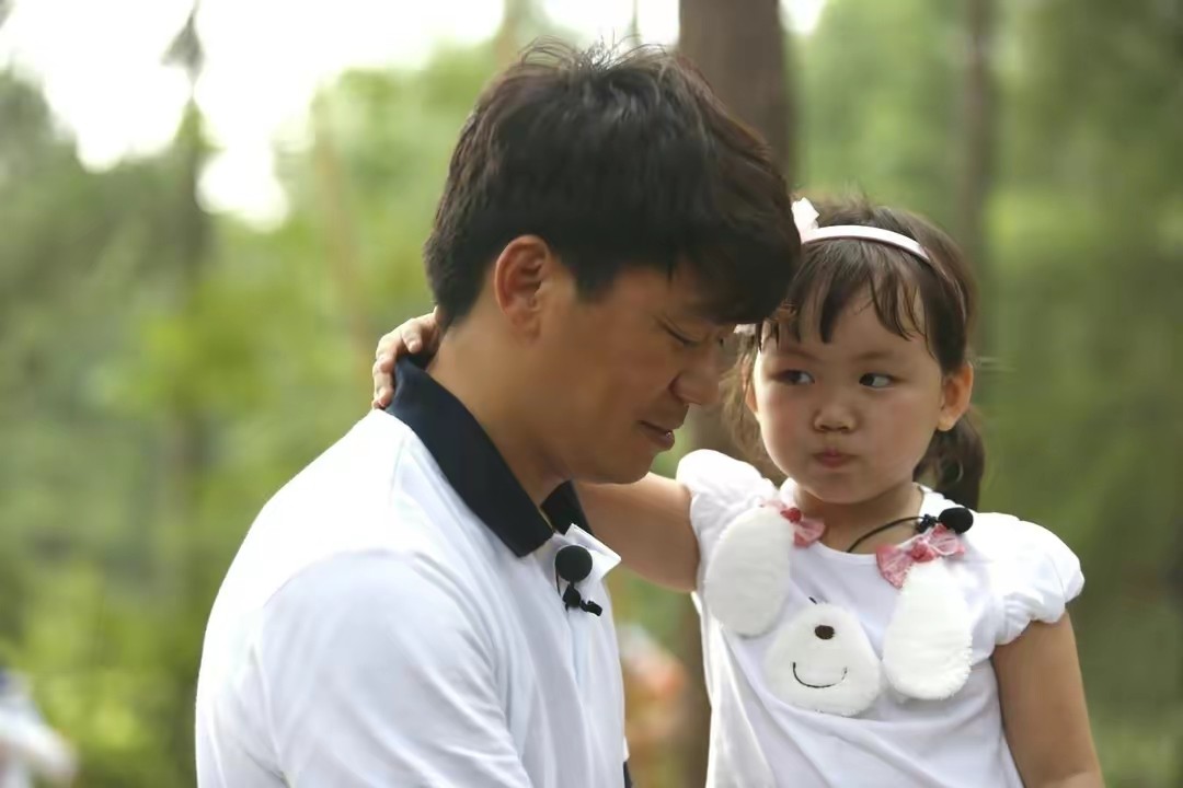 Ma Rong frequently showed his favor, Wang Baoqiang and Ma Rong got ...