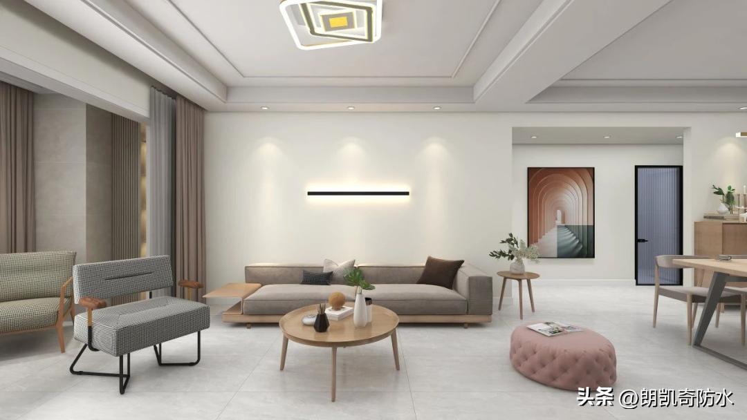 Home decoration, how to choose the color of tiles? - iNEWS