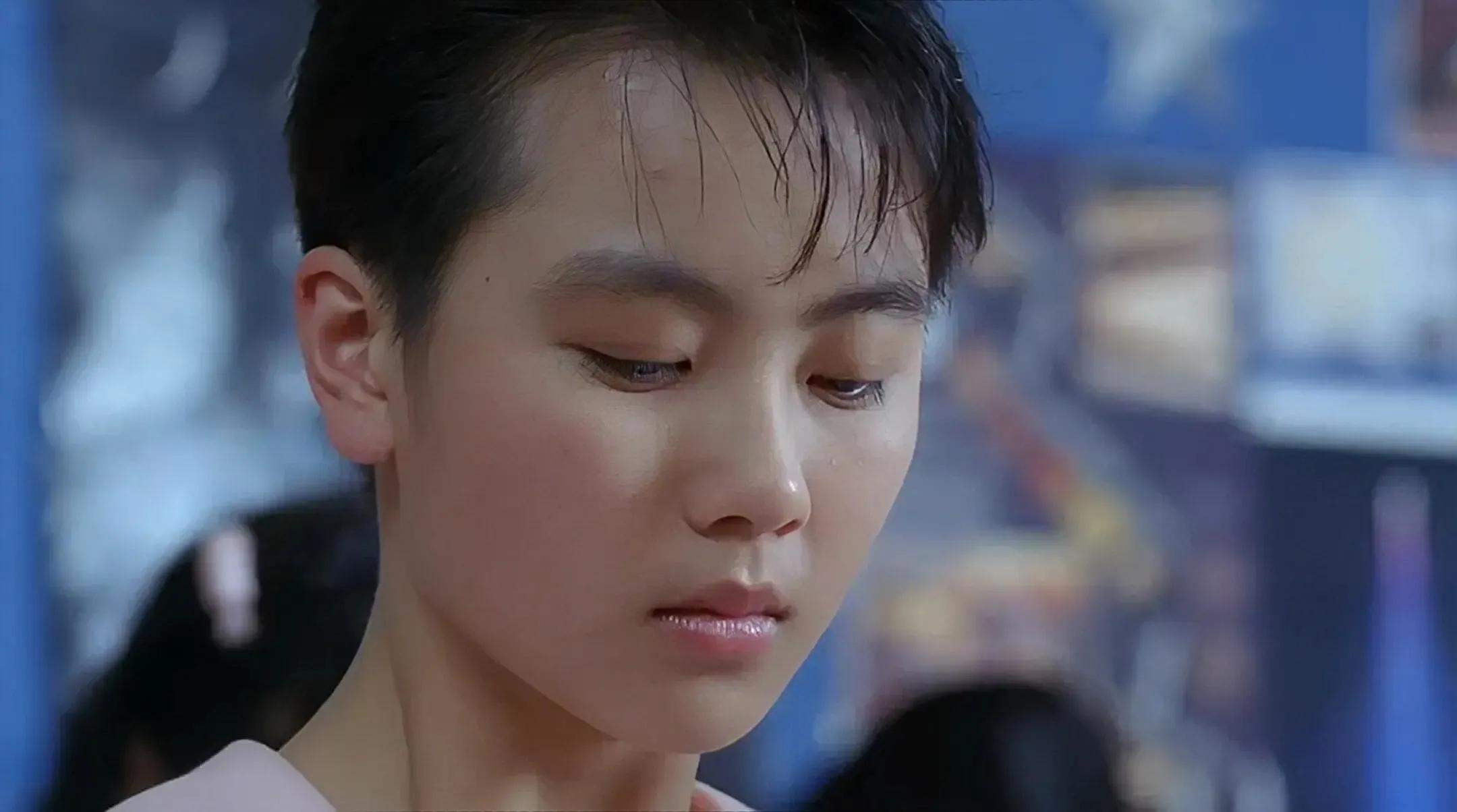 Yuan Jieying was born at the wrong time, and her shriveled figure could ...