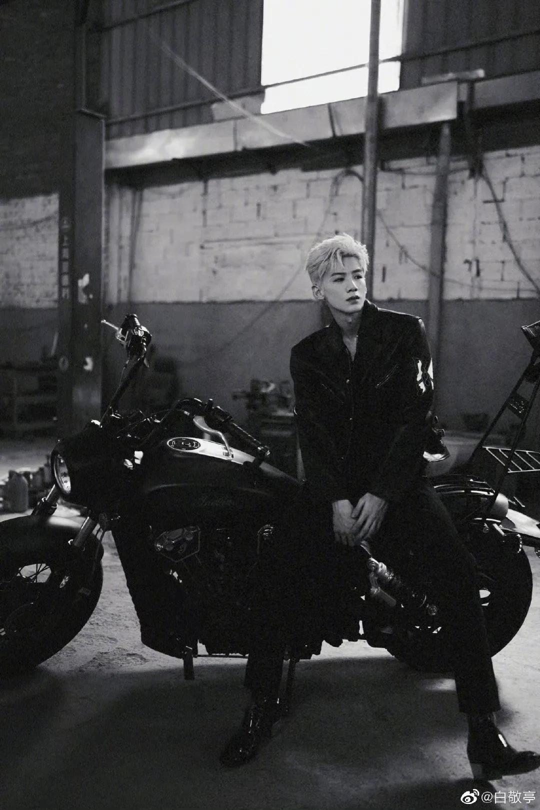 Bai Jingting - iMedia