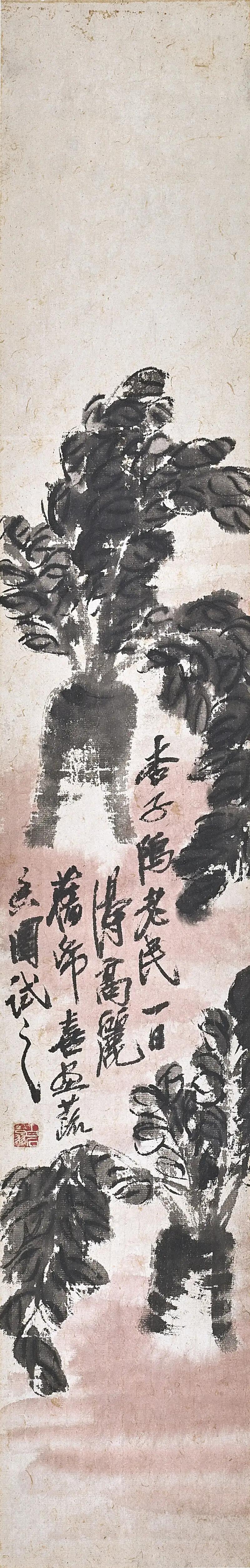 Wang Weixing: Which of the two views of brush and ink do you belong to ...